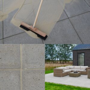 Dansand No Grow - Joint Filling Sand - Natural - 20KG - DANSAND