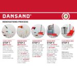 Dansand No Grow - Joint Filling Sand - Natural - 20KG - DANSAND