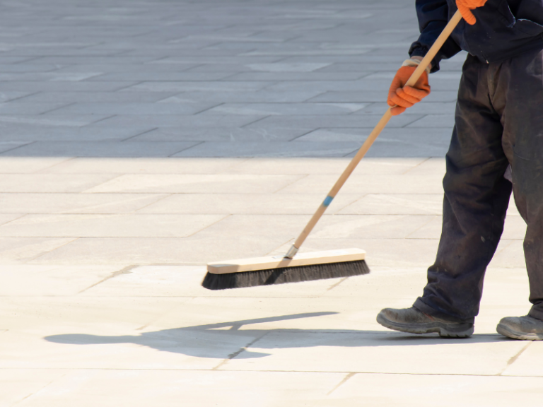 Dansand® No Grow Polymeric Jointing Sand UK Dansand Stockists